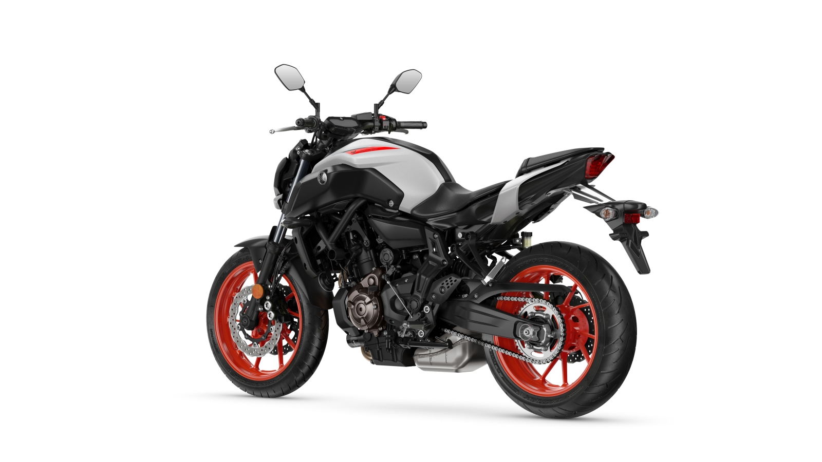 MT-07 ABS « TOOTED « Yamaha keskus